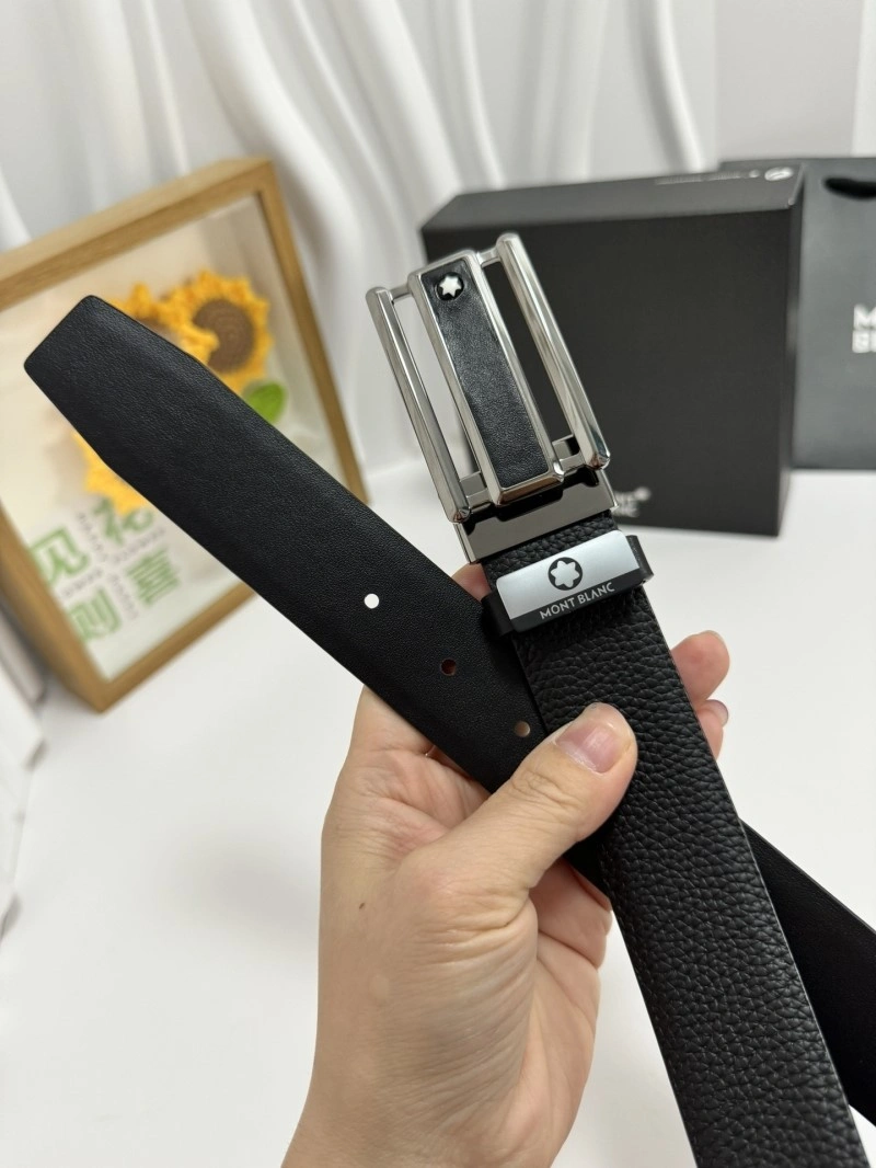 High fidelity Montblanc Belts