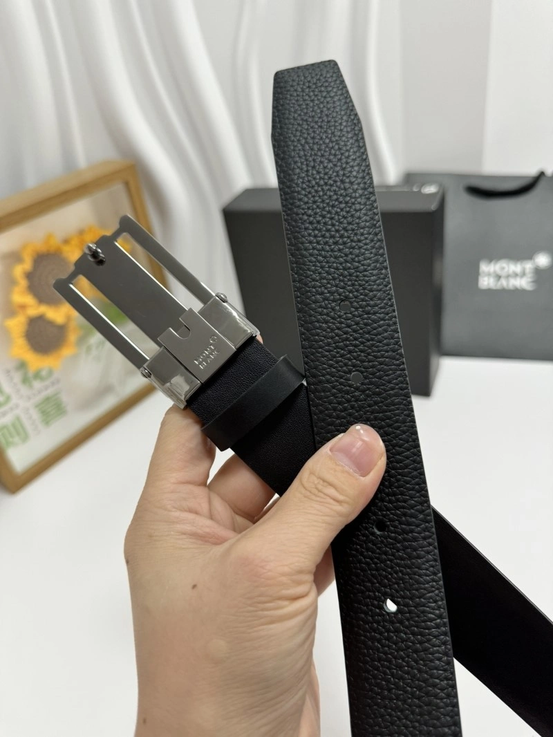 High fidelity Montblanc Belts