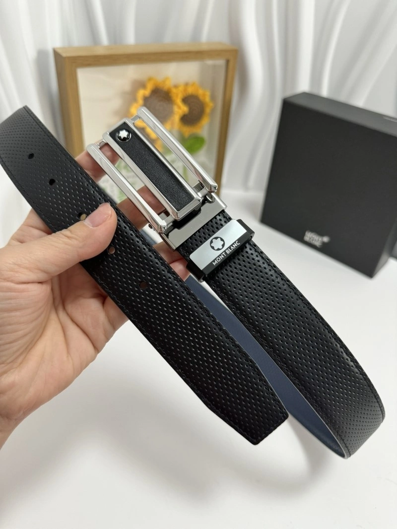 High fidelity Montblanc Belts