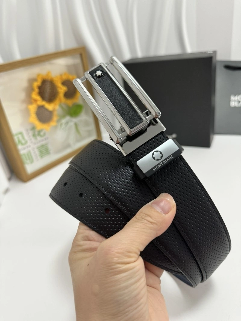 High fidelity Montblanc Belts
