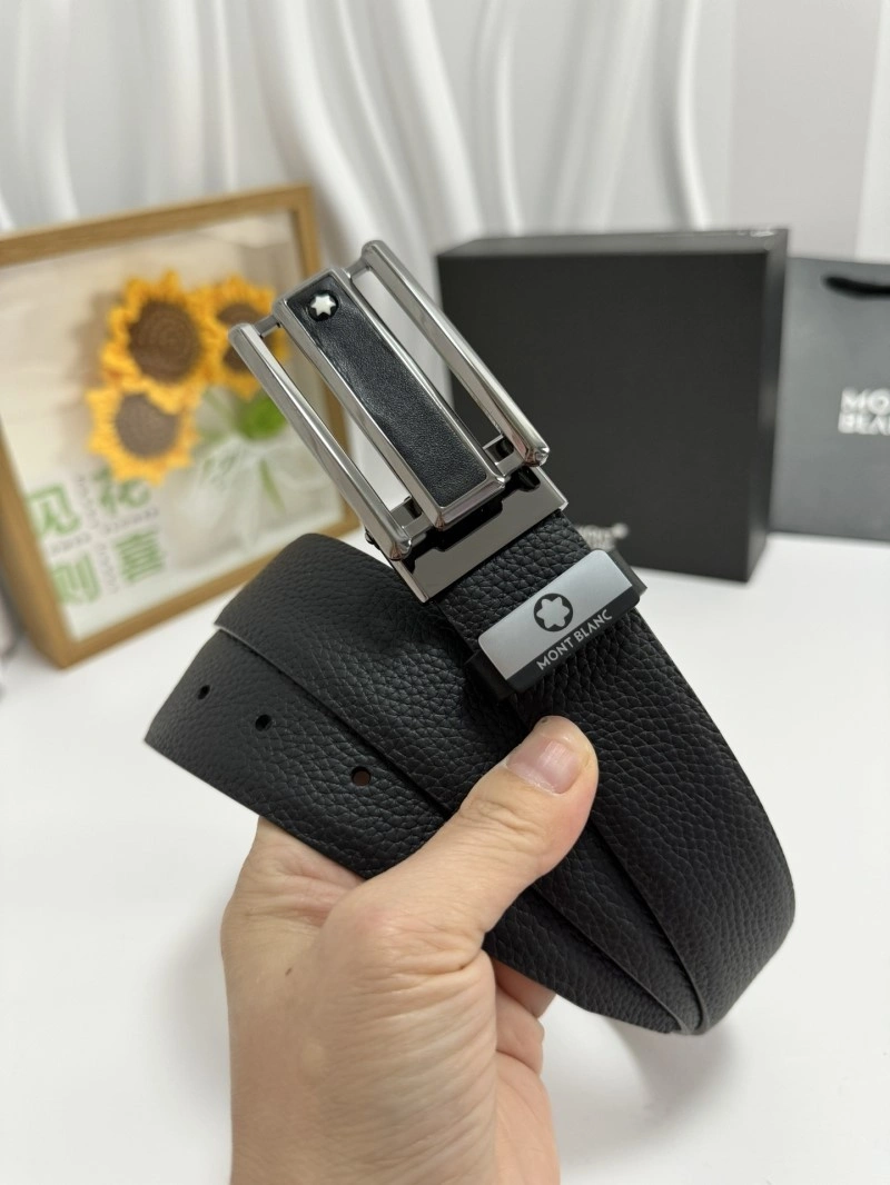 High fidelity Montblanc Belts