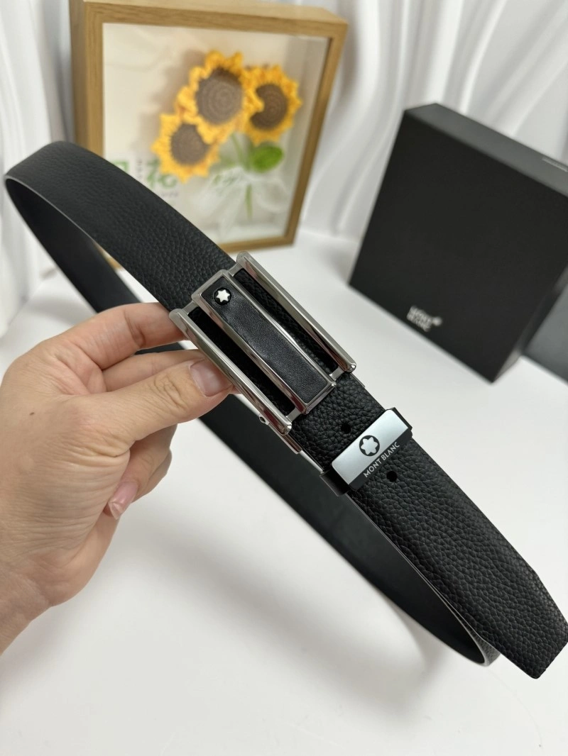 High fidelity Montblanc Belts