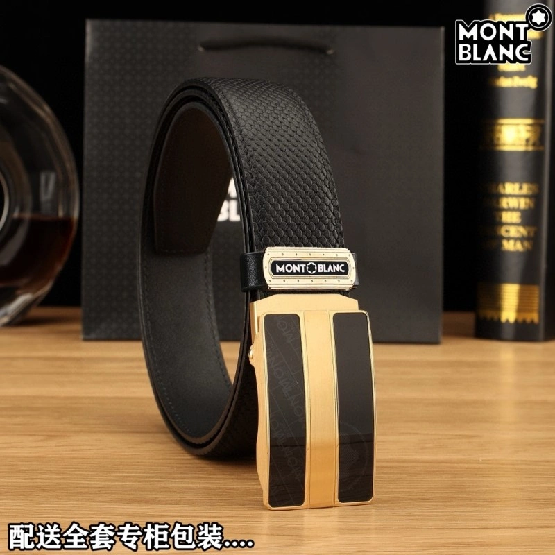 Affordable Montblanc Belts