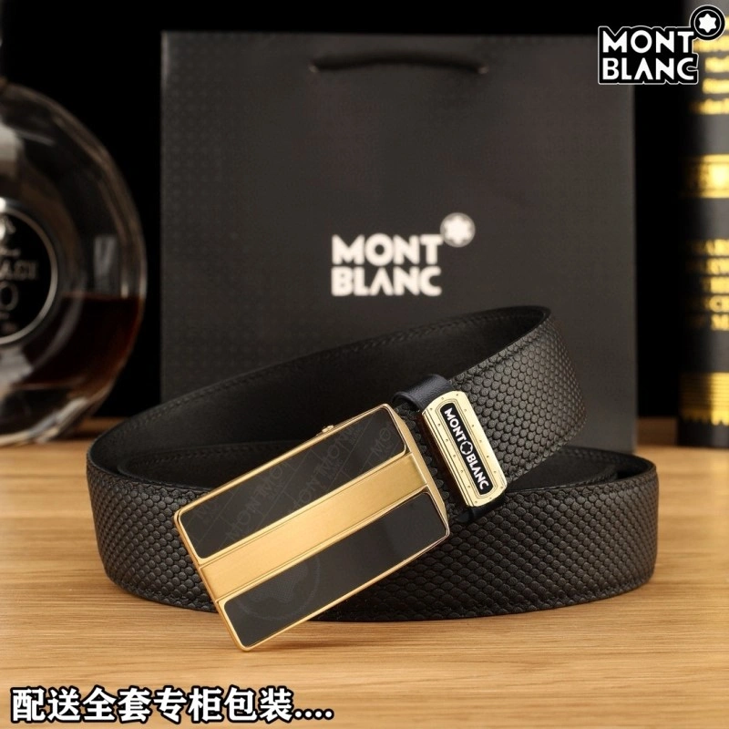 Affordable Montblanc Belts