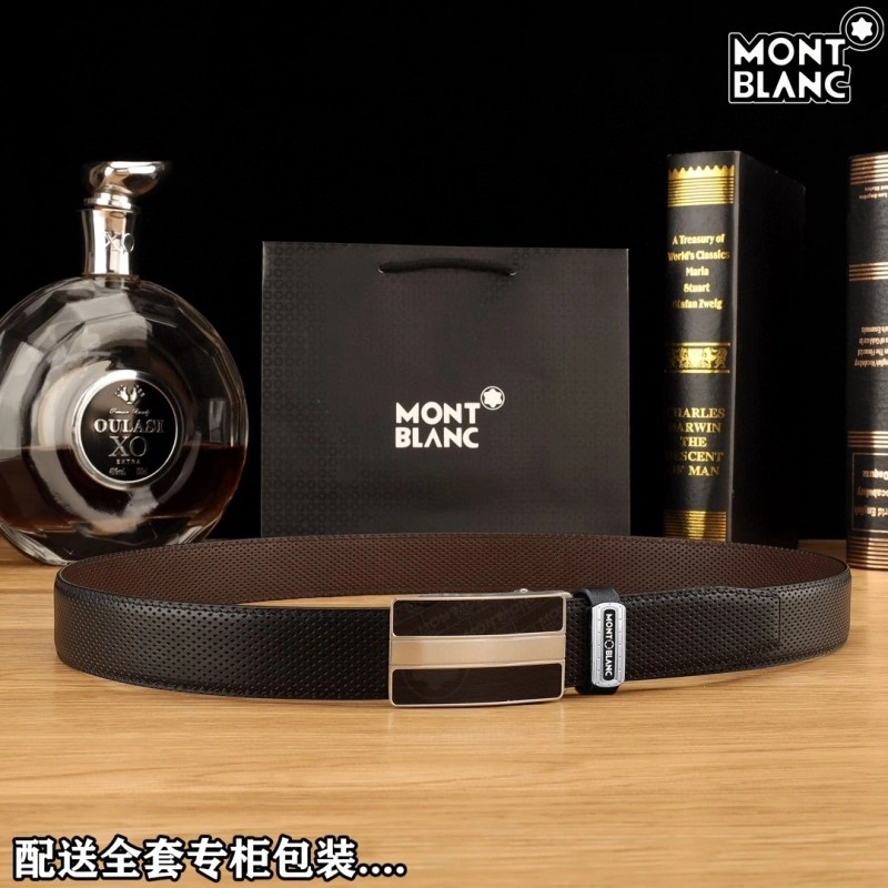 Affordable Montblanc Belts