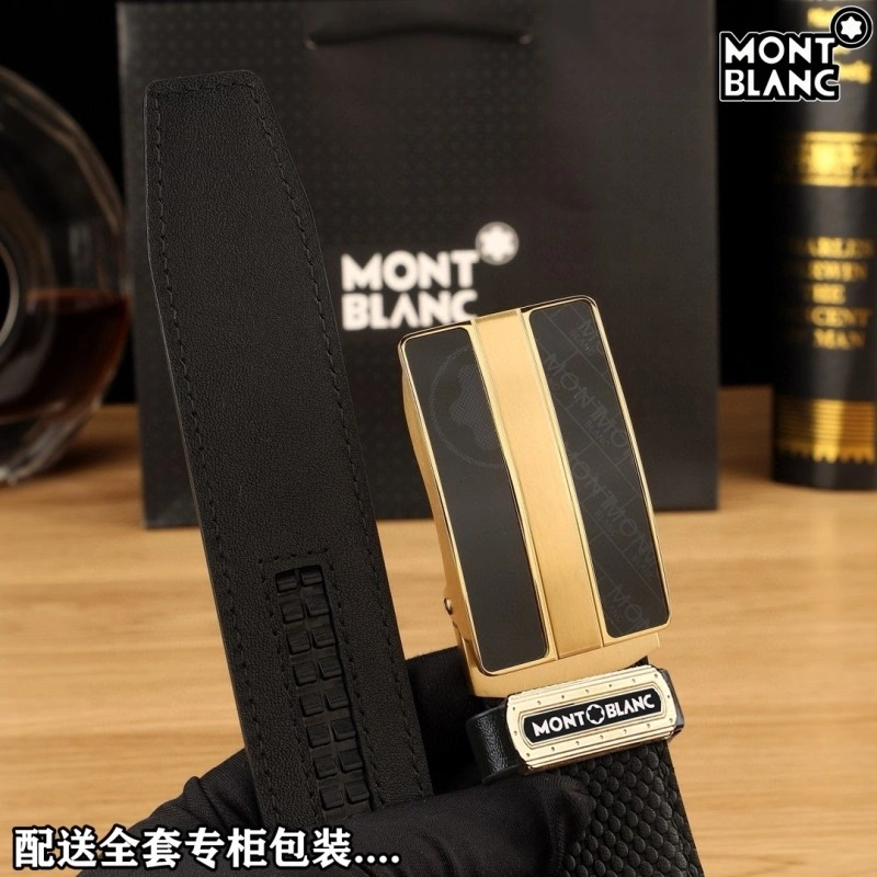 Affordable Montblanc Belts