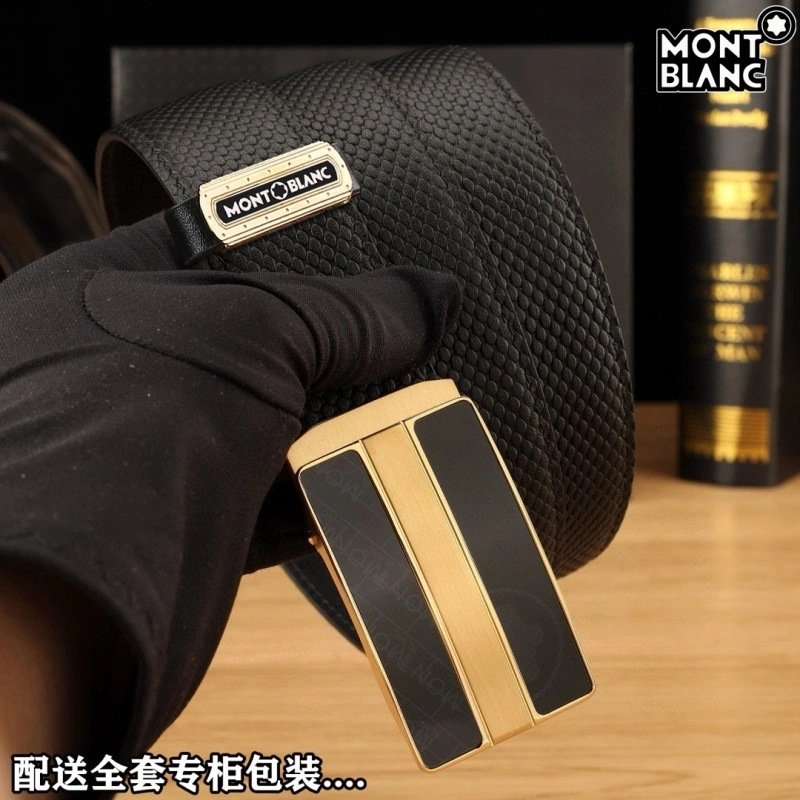 Affordable Montblanc Belts