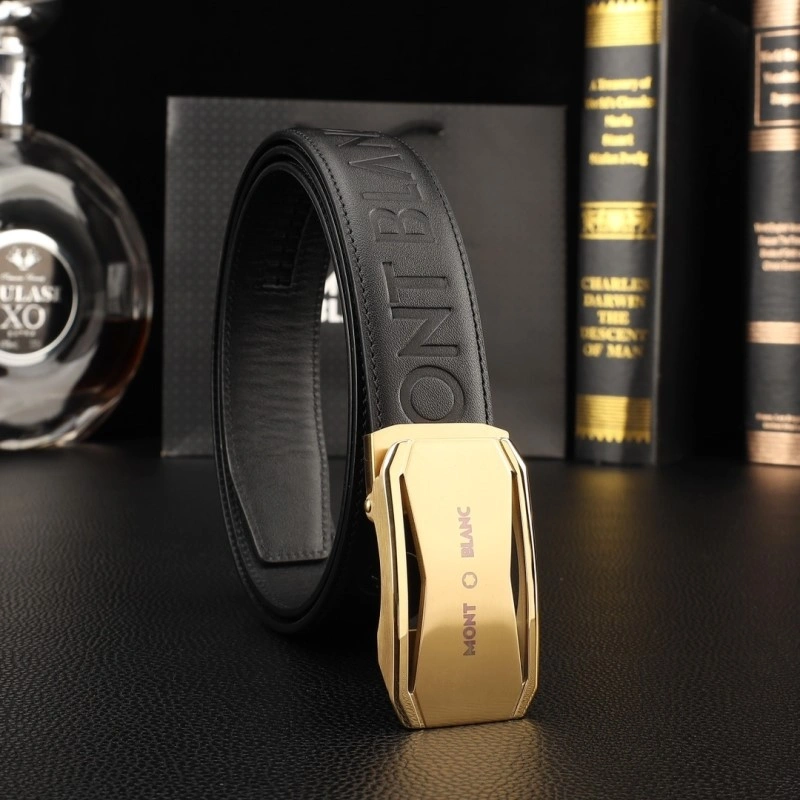 Reasonably priced Montblanc Belts