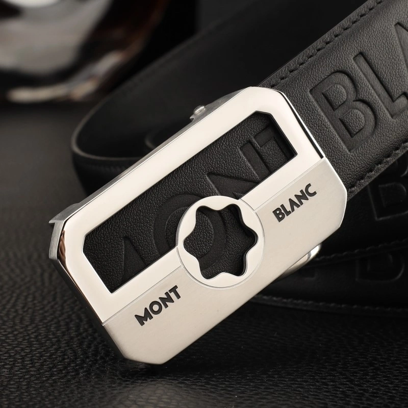 Indistinguishable Montblanc Belts
