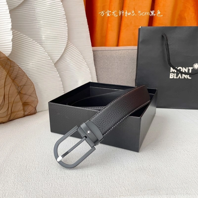 Inexpensive Montblanc Belts