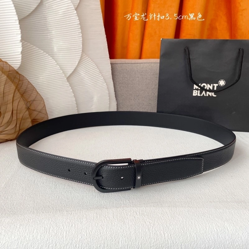 Inexpensive Montblanc Belts