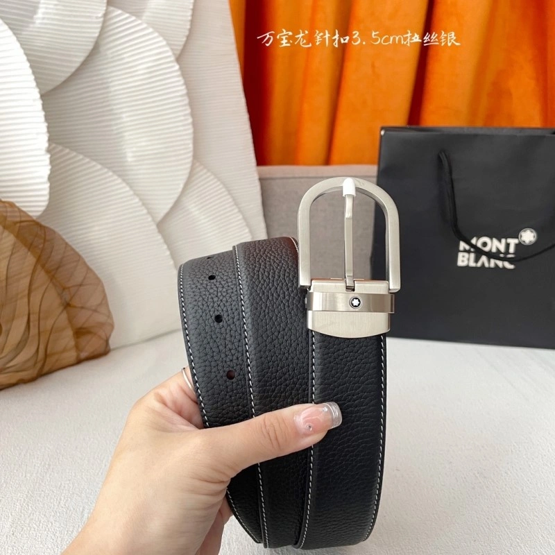 Factory-made Montblanc Belts