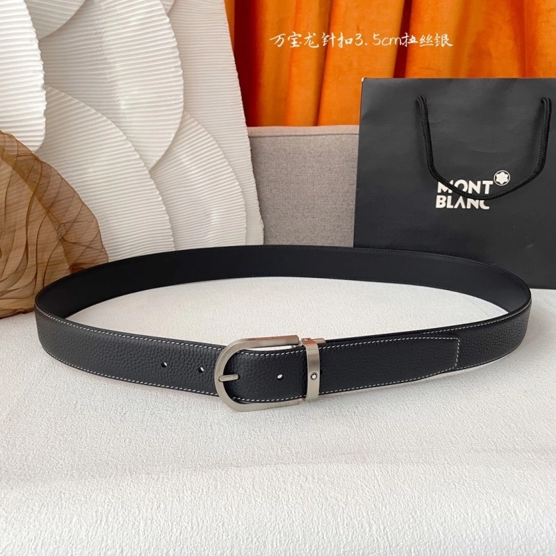 Factory-made Montblanc Belts