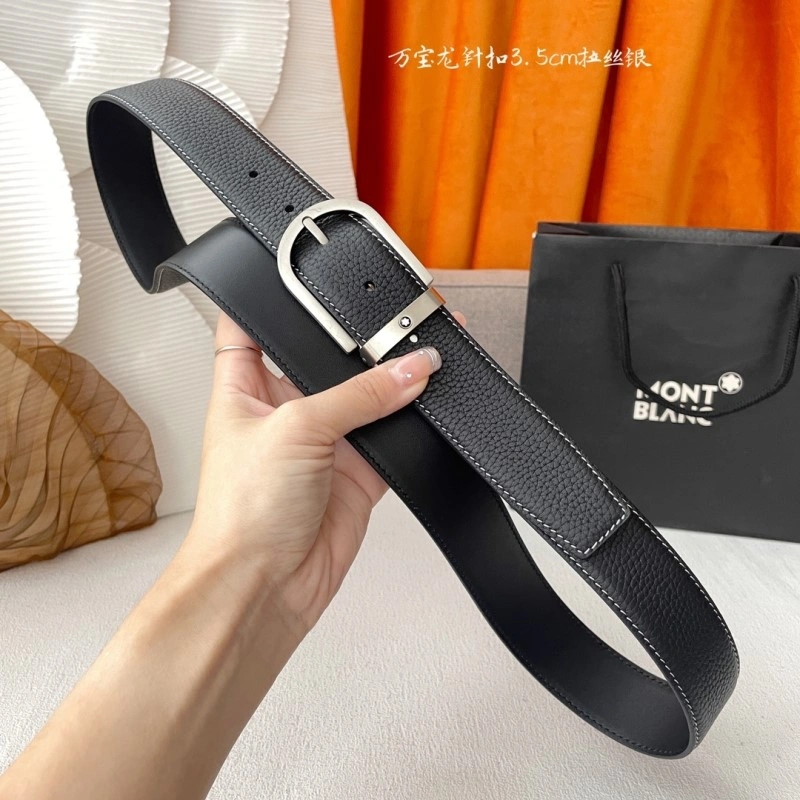 Factory-made Montblanc Belts