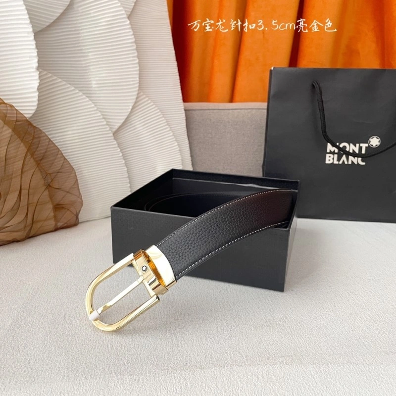 Value-priced Montblanc Belts