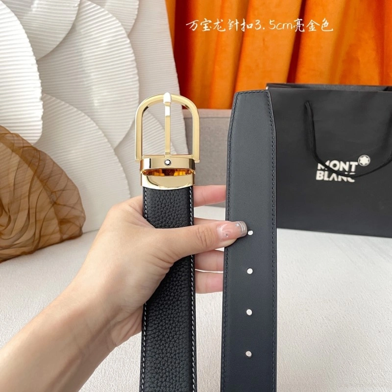 Value-priced Montblanc Belts