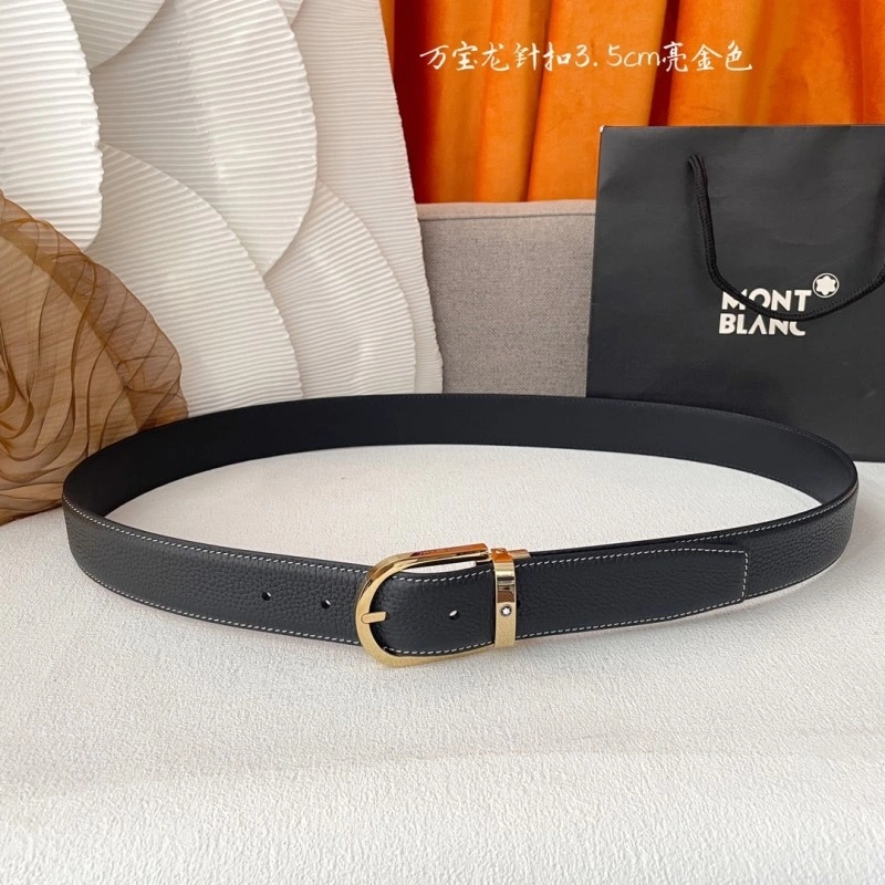 Value-priced Montblanc Belts
