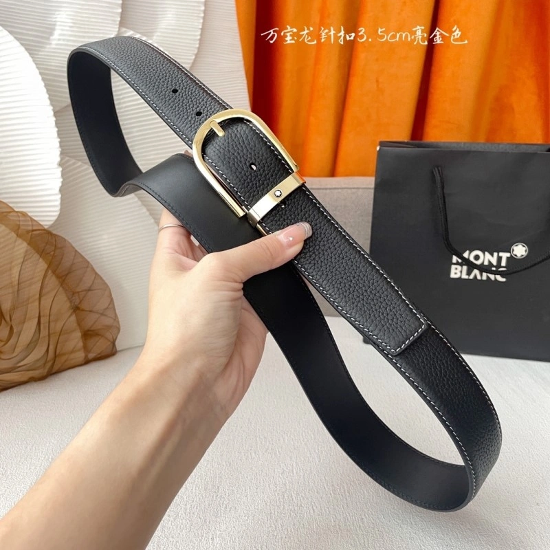 Value-priced Montblanc Belts