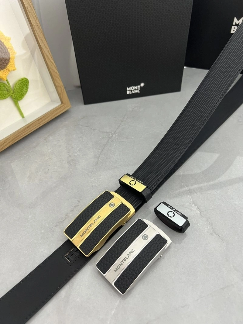 Top match Montblanc Belts