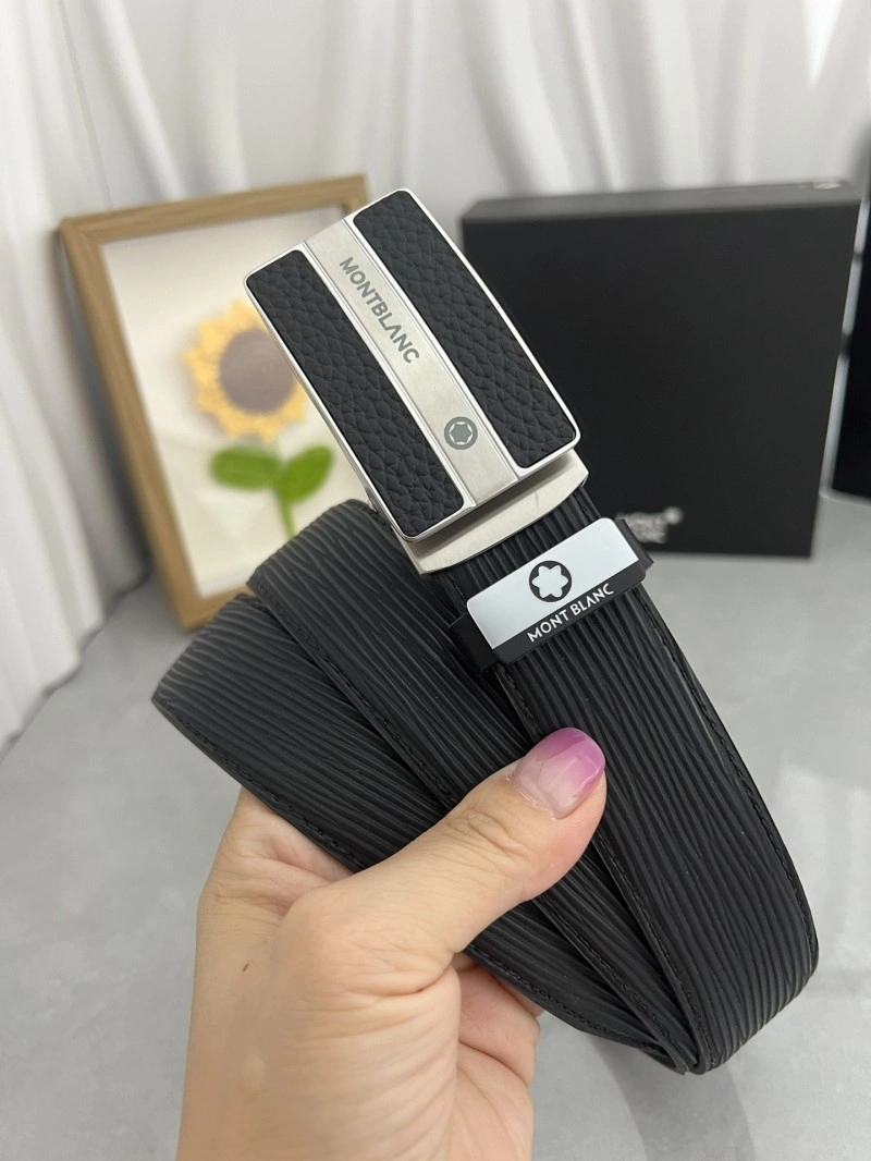 Top match Montblanc Belts