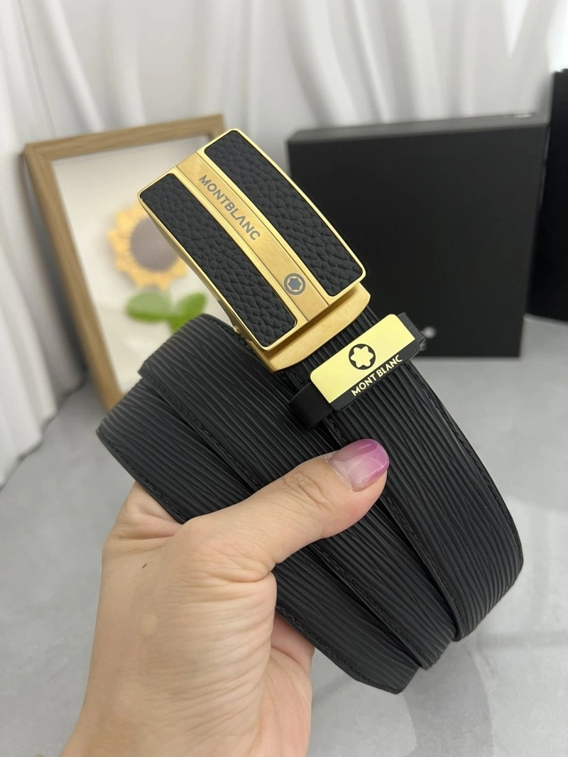 Top match Montblanc Belts