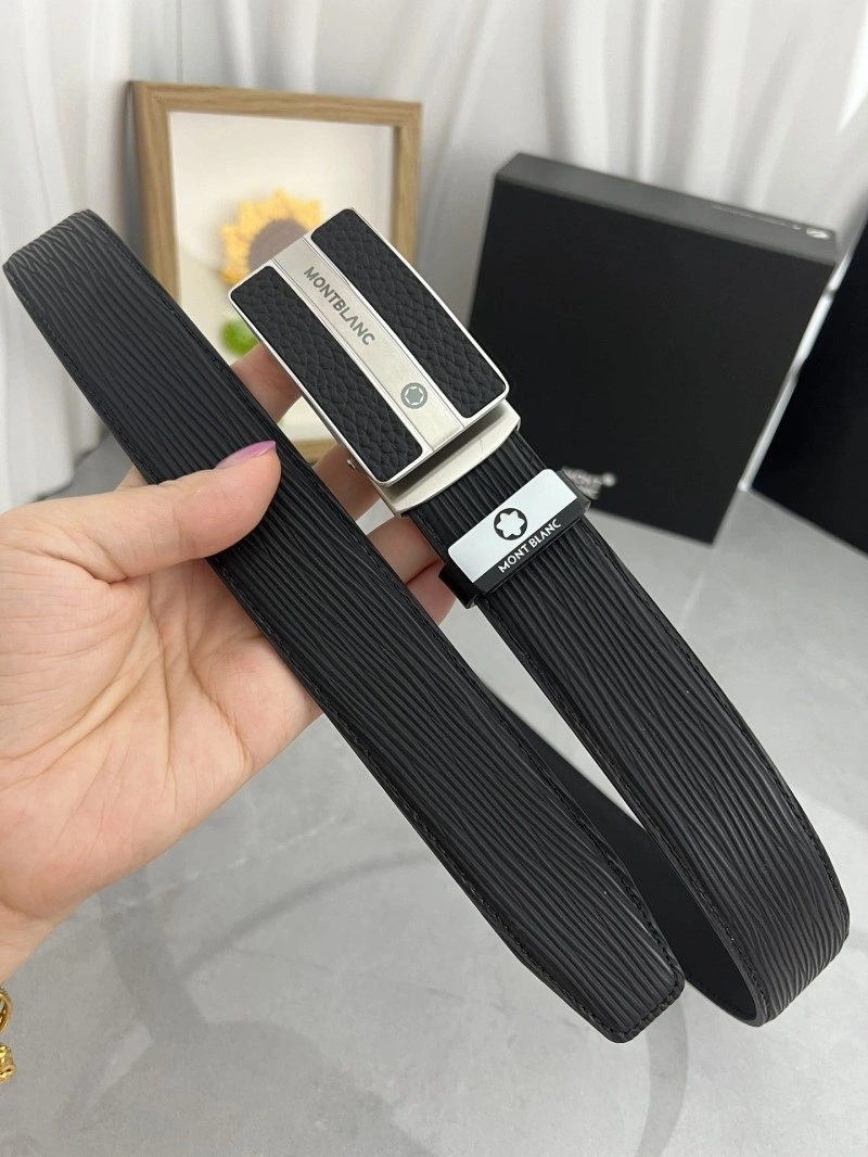 Top match Montblanc Belts