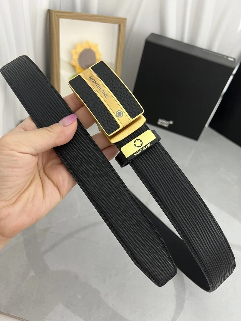 Top match Montblanc Belts