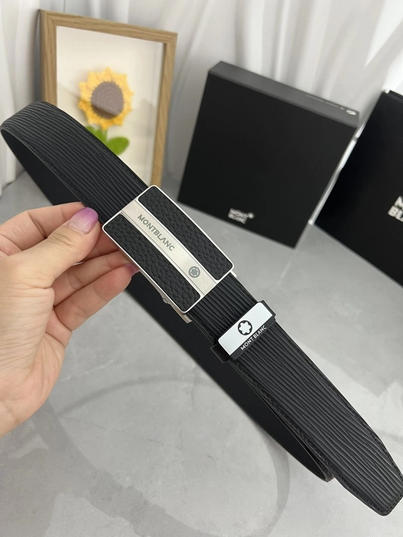 Top match Montblanc Belts