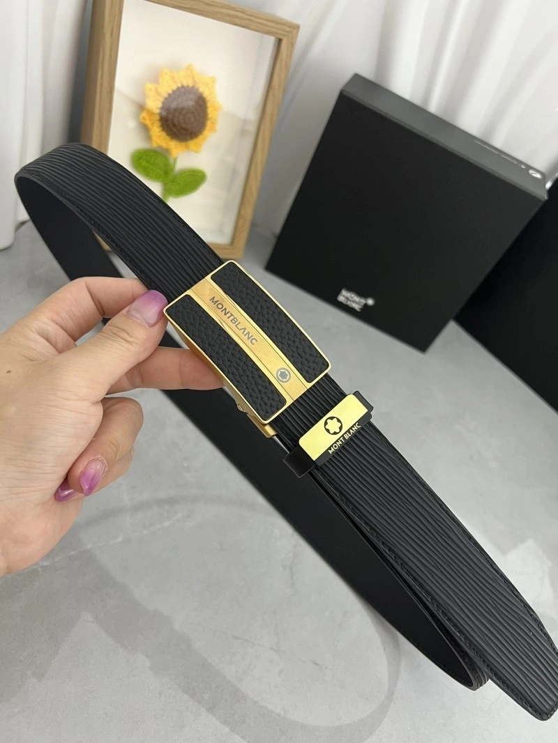 Top match Montblanc Belts