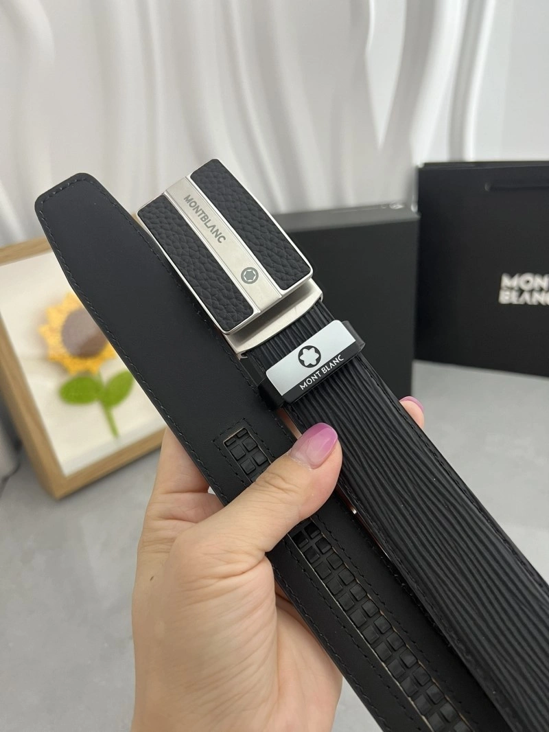 Top match Montblanc Belts