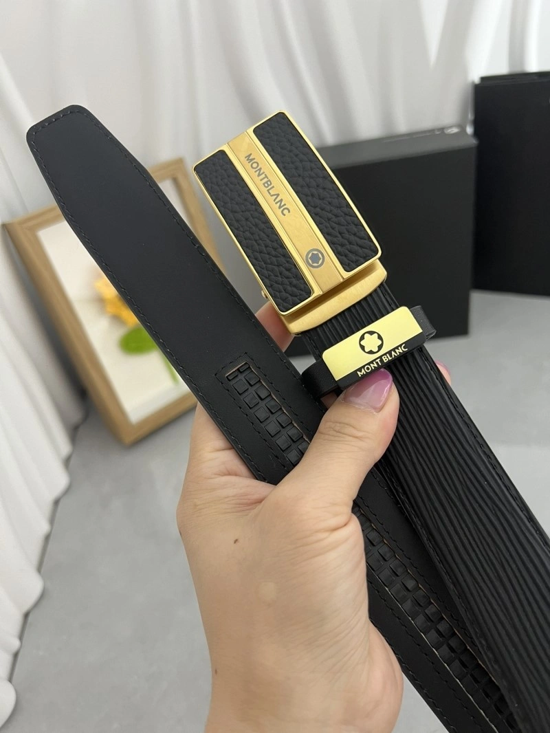 Top match Montblanc Belts