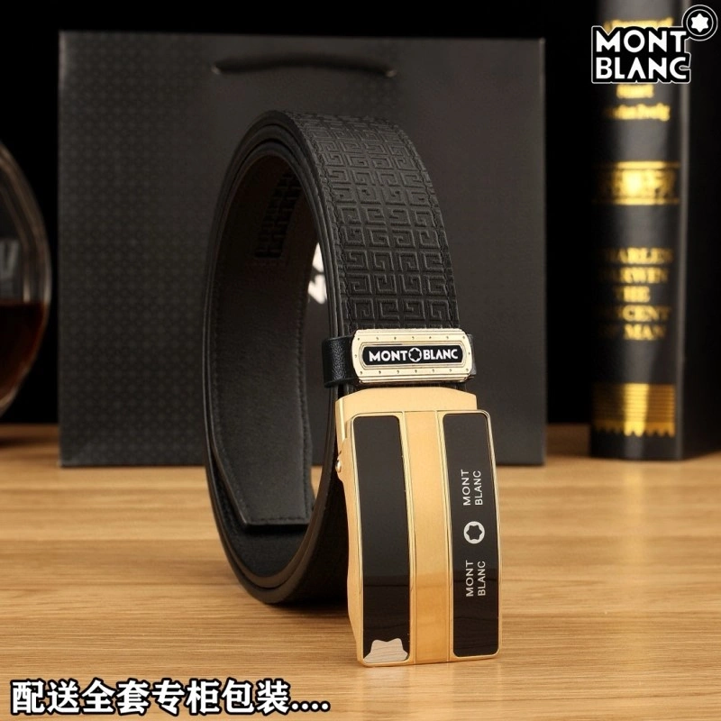 Official Montblanc Belts