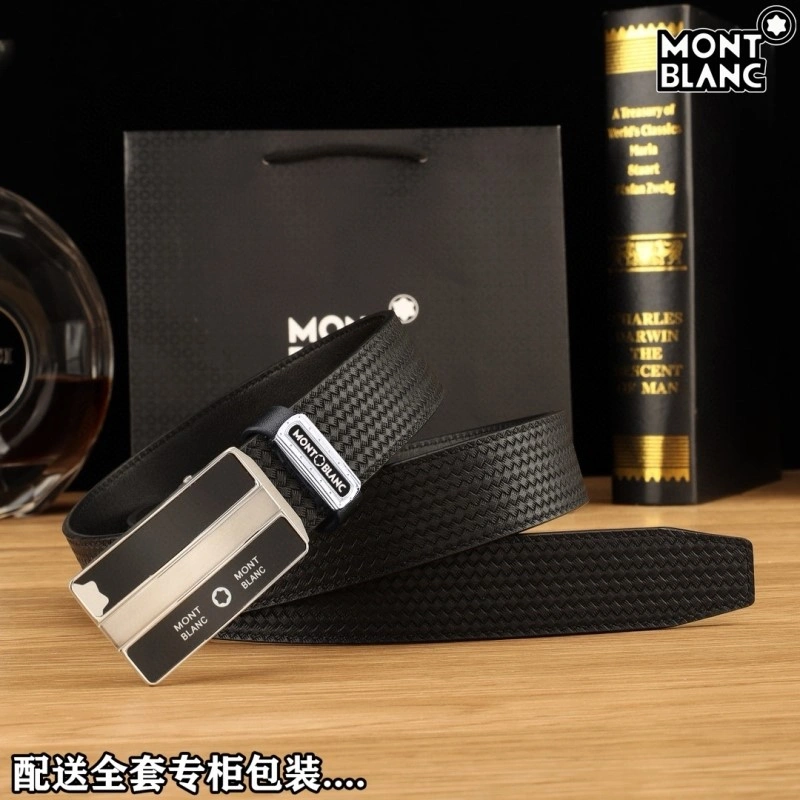 Official Montblanc Belts
