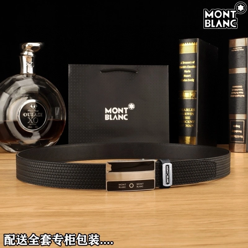 Official Montblanc Belts