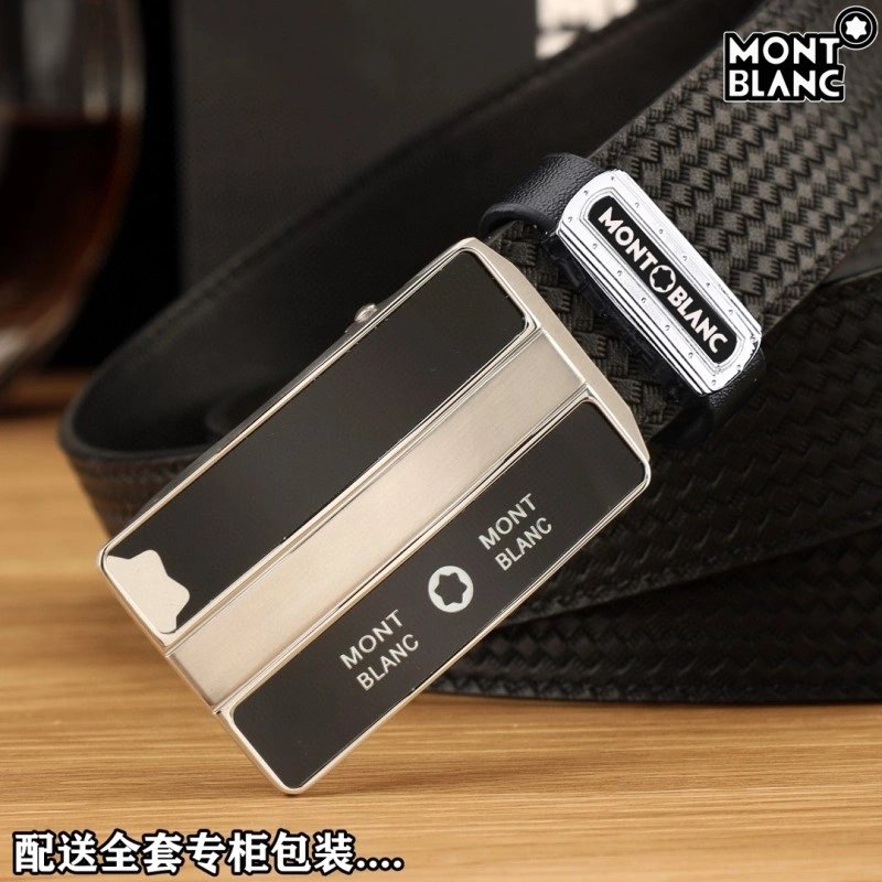 Official Montblanc Belts