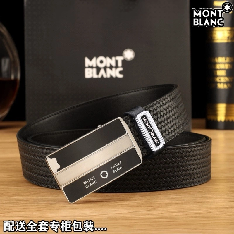 Official Montblanc Belts