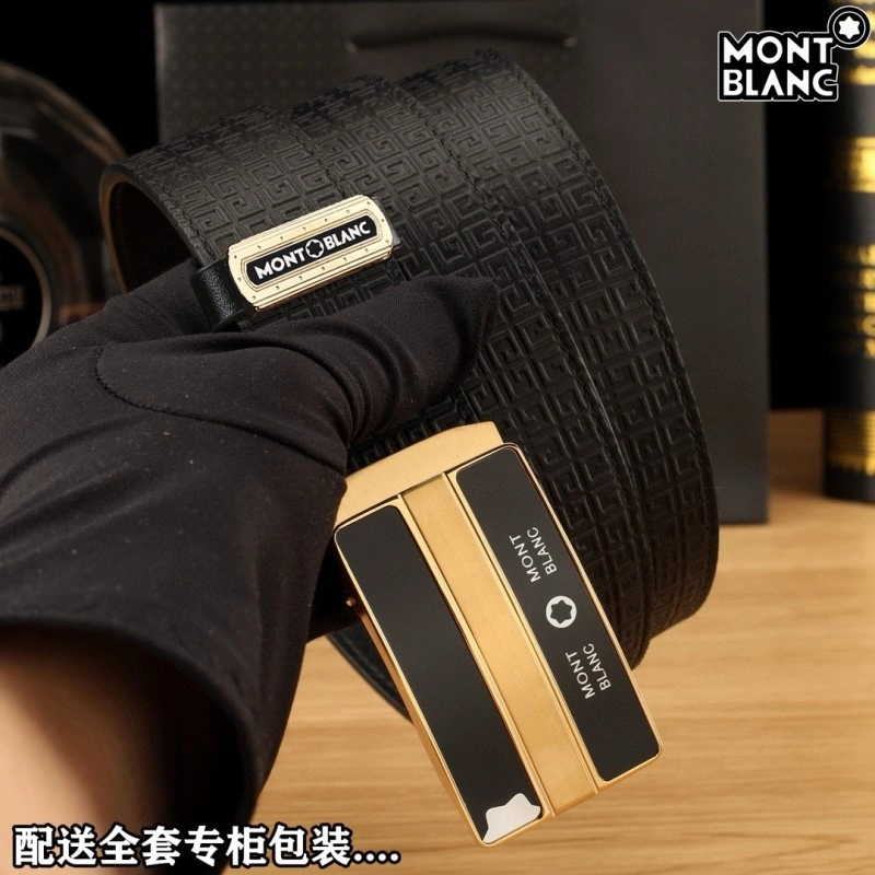 Official Montblanc Belts