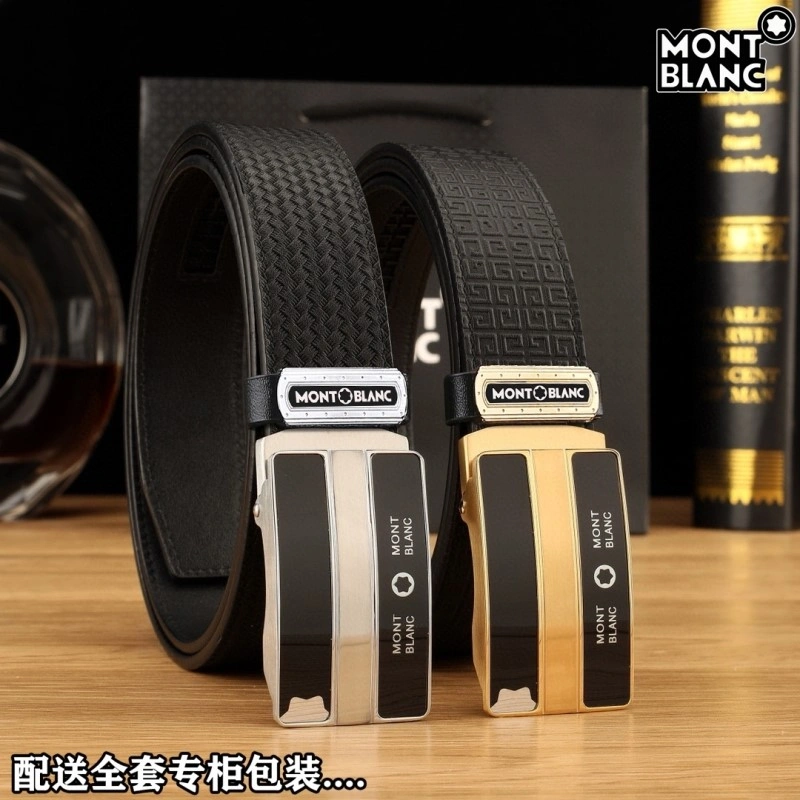 Official Montblanc Belts