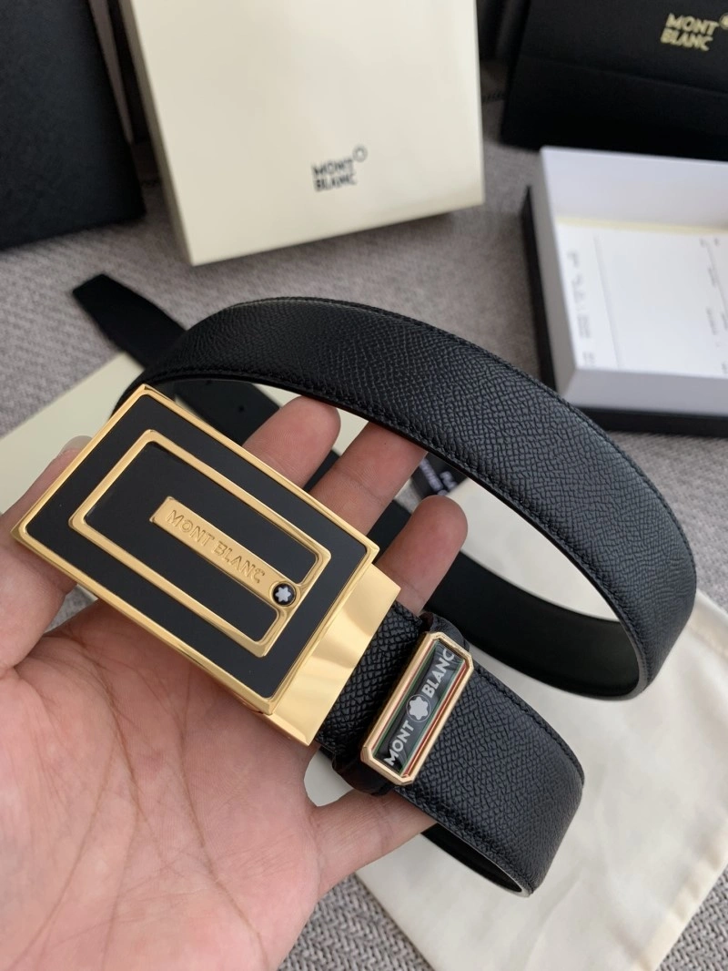 Economical Montblanc Belts