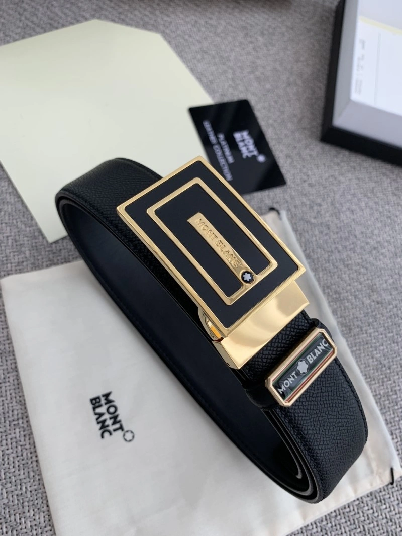 Economical Montblanc Belts