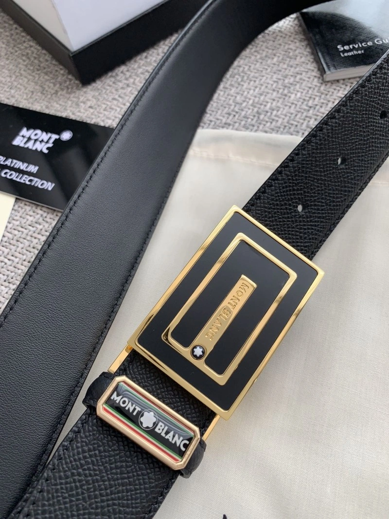 Economical Montblanc Belts