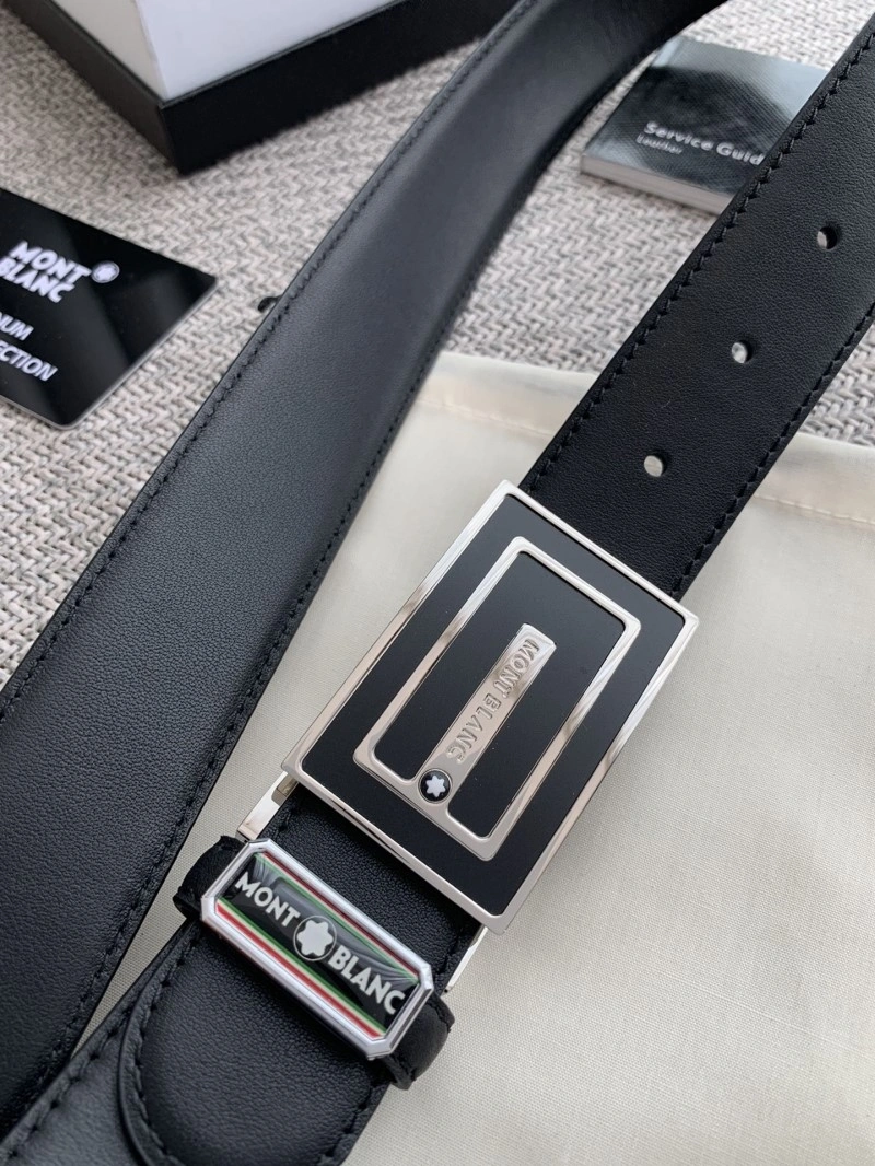 Economical Montblanc Belts