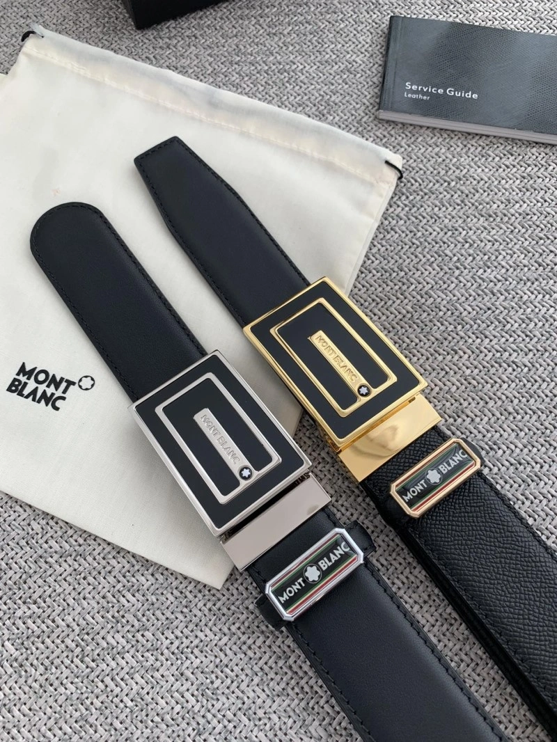 Economical Montblanc Belts