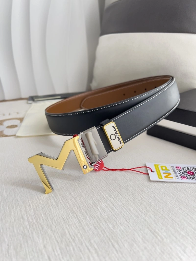Discounted Montblanc Belts