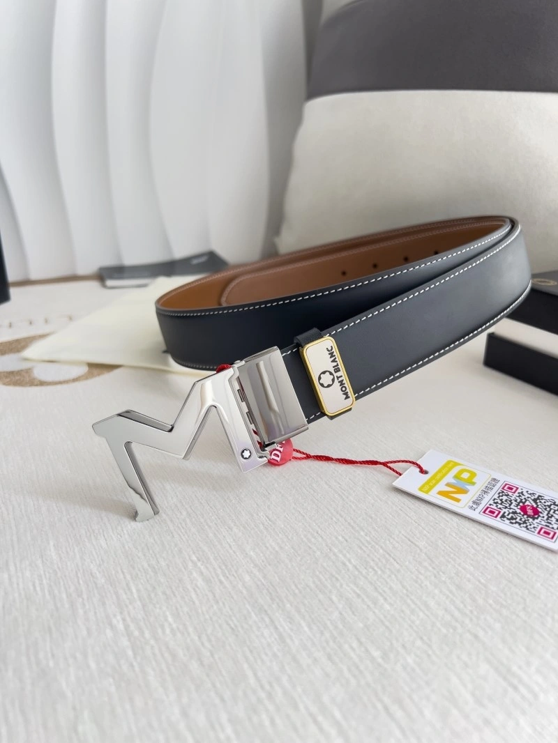 Discounted Montblanc Belts