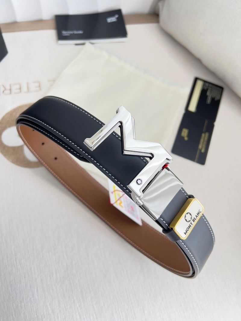 Discounted Montblanc Belts