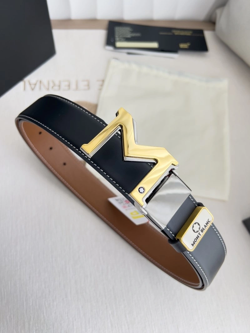 Discounted Montblanc Belts