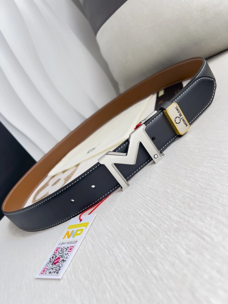 Discounted Montblanc Belts
