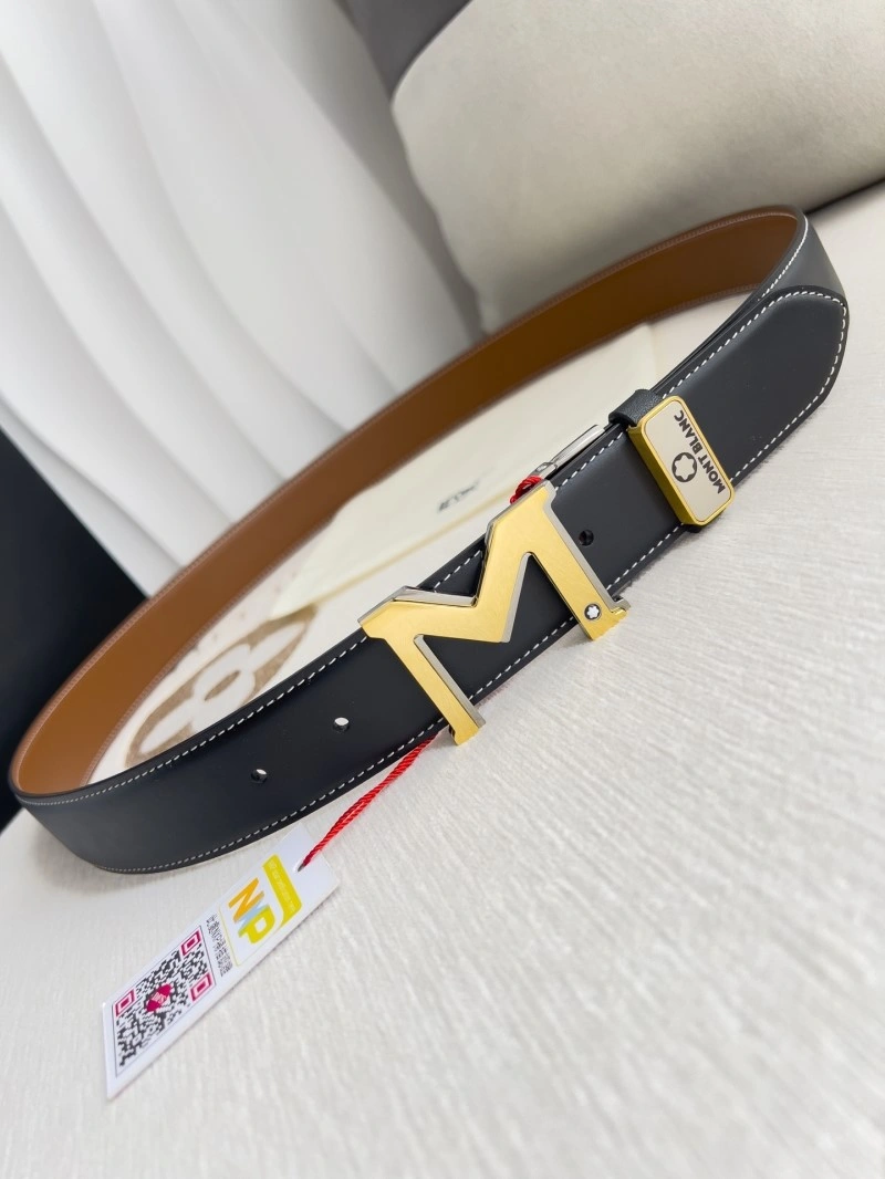 Discounted Montblanc Belts