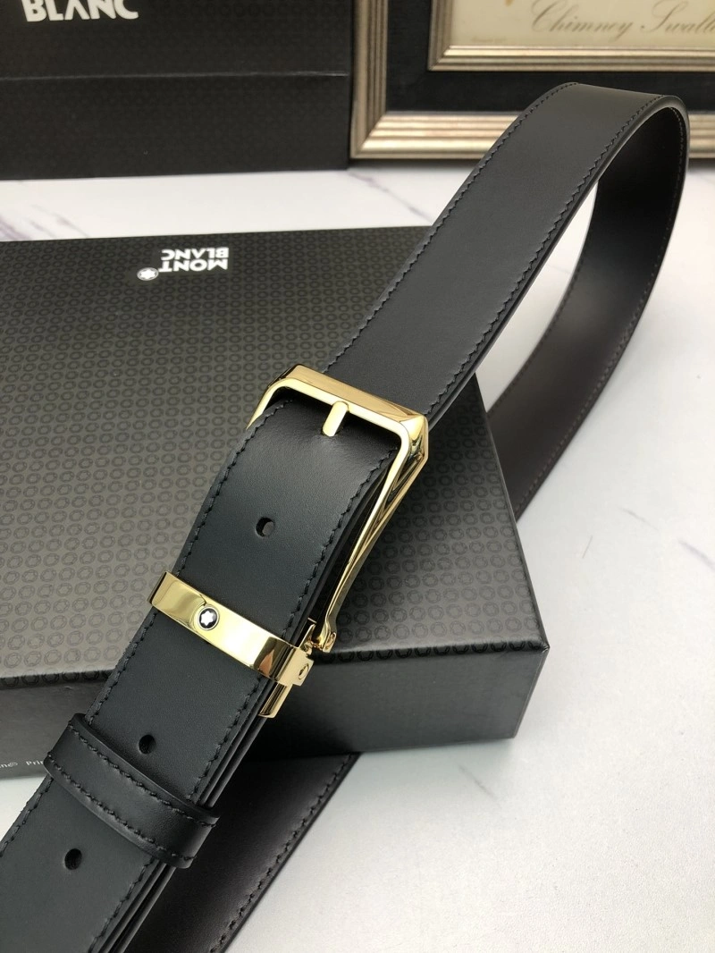 Value-priced Montblanc Belts